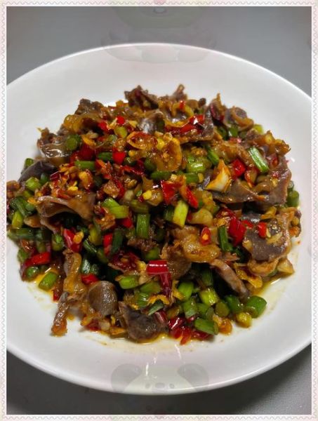 鸭胗怎么炒好吃又嫩_鸭胗的做法大全家常菜-第3张图片-山城妙识 鸭胗怎么炒好吃又嫩_鸭胗的做法大全家常菜-第3张图片-山城妙识