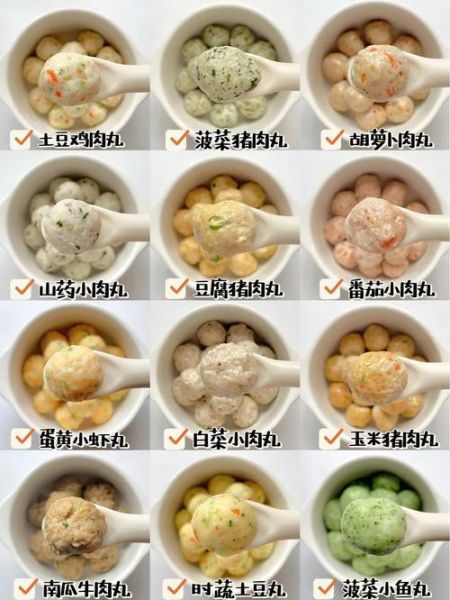 手打肉丸怎么做_手打肉丸的配方比例-第1张图片-山城妙识 手打肉丸怎么做_手打肉丸的配方比例-第1张图片-山城妙识