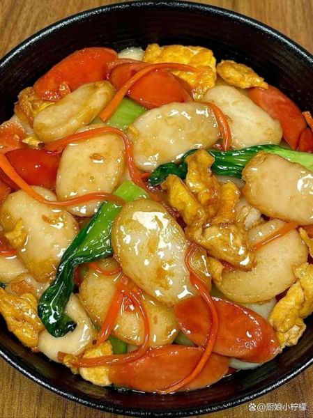 青菜炒年糕怎么做_青菜炒年糕家常做法-第3张图片-山城妙识 青菜炒年糕怎么做_青菜炒年糕家常做法-第3张图片-山城妙识