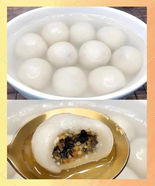 汤圆怎样才算熟了_汤圆浮起来就是熟了吗-第2张图片-山城妙识