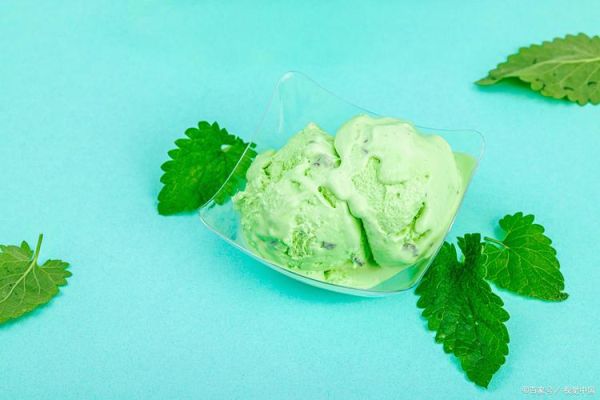 香草冰淇淋的香草是什么_香草荚与香草精区别-第1张图片-山城妙识