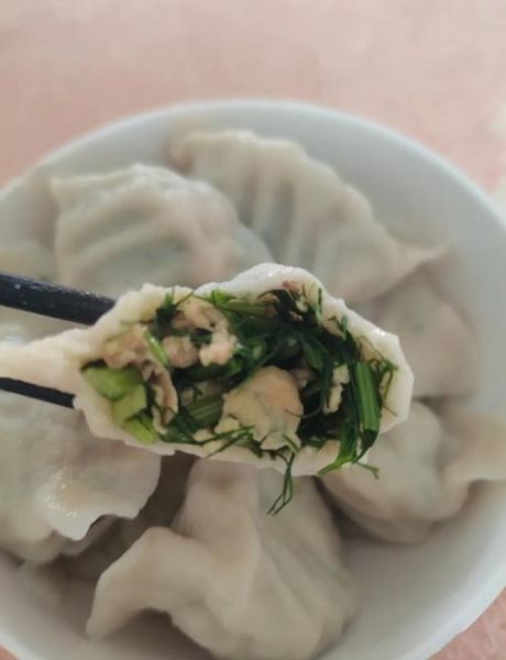 茴香馅饺子怎么调馅好吃_茴香饺子馅要不要焯水-第3张图片-山城妙识