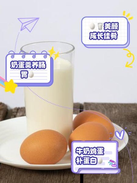 牛奶炖鸡蛋的功效与作用_牛奶炖鸡蛋能天天吃吗-第1张图片-山城妙识