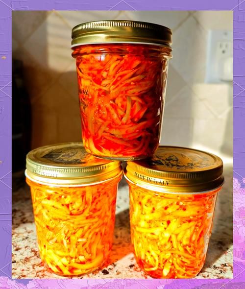 新鲜芥菜疙瘩怎么腌_芥菜疙瘩的做法大全-第2张图片-山城妙识 新鲜芥菜疙瘩怎么腌_芥菜疙瘩的做法大全-第2张图片-山城妙识