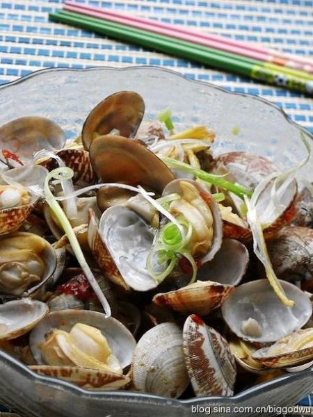花蛤怎么清洗_水煮花蛤要多久-第3张图片-山城妙识 花蛤怎么清洗_水煮花蛤要多久-第3张图片-山城妙识