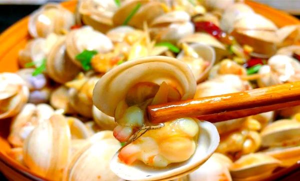 花蛤怎么清洗_水煮花蛤要多久-第2张图片-山城妙识 花蛤怎么清洗_水煮花蛤要多久-第2张图片-山城妙识