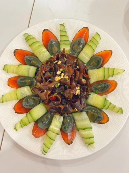 凉菜摆盘造型怎么摆_凉菜摆盘造型有哪些技巧-第1张图片-山城妙识