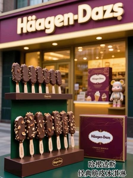 哈根达斯冰淇淋多少钱_哈根达斯为什么这么贵-第1张图片-山城妙识