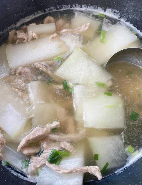 冬瓜瘦肉汤的做法窍门_冬瓜汤怎么炖不腥-第1张图片-山城妙识 冬瓜瘦肉汤的做法窍门_冬瓜汤怎么炖不腥-第1张图片-山城妙识