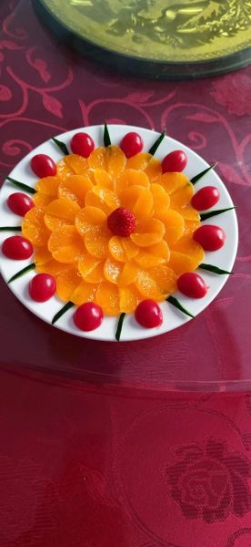 幼儿园水果拼盘怎么做_幼儿园水果拼盘简单做法-第2张图片-山城妙识 幼儿园水果拼盘怎么做_幼儿园水果拼盘简单做法-第2张图片-山城妙识