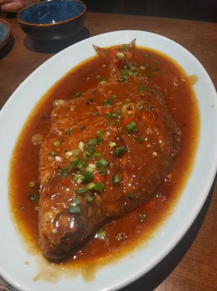 红烧武昌鱼怎么做好吃_家常做法窍门-第3张图片-山城妙识 红烧武昌鱼怎么做好吃_家常做法窍门-第3张图片-山城妙识