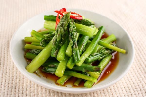 芦笋怎么做好吃_芦笋图片与吃法大全-第3张图片-山城妙识