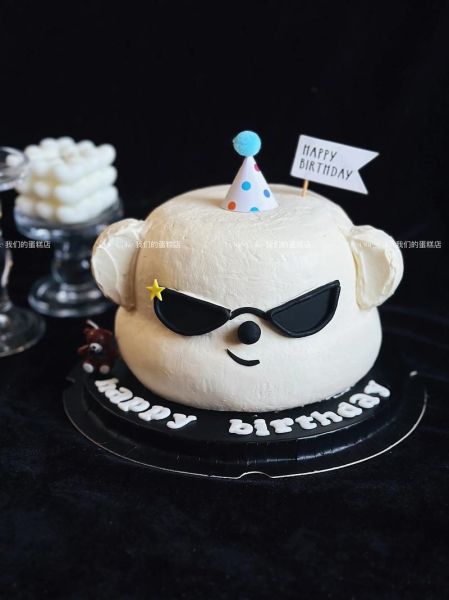 男孩子生日蛋糕款式网红_有哪些爆款推荐-第2张图片-山城妙识