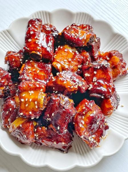 正宗酸甜排骨怎么做_酸甜排骨的正宗做法-第2张图片-山城妙识