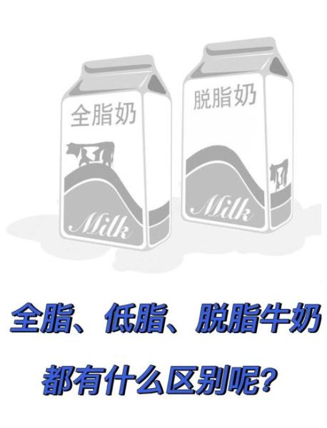 哪种牛奶好喝_全脂牛奶和脱脂牛奶哪个更好喝-第1张图片-山城妙识 哪种牛奶好喝_全脂牛奶和脱脂牛奶哪个更好喝-第1张图片-山城妙识
