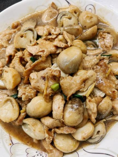 新鲜草菇怎么做好吃_草菇炒什么最香-第2张图片-山城妙识