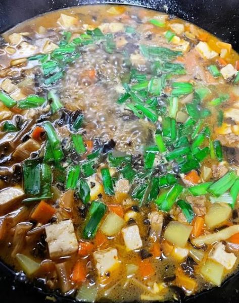 臊子面怎么做_正宗臊子面做法步骤-第3张图片-山城妙识 臊子面怎么做_正宗臊子面做法步骤-第3张图片-山城妙识