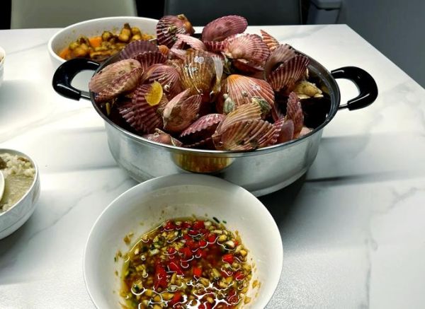 扇贝怎么煮不腥_煮扇贝需要焯水吗-第2张图片-山城妙识