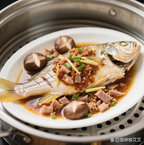 清蒸金枪鱼怎么做_清蒸金枪鱼蒸多久才嫩-第3张图片-山城妙识