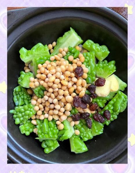 豆腐苦瓜汤怎么做_苦瓜汤去火吗-第1张图片-山城妙识