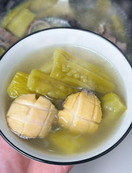 豆腐苦瓜汤怎么做_苦瓜汤去火吗-第3张图片-山城妙识