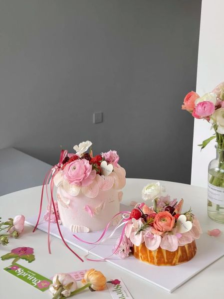 节日蛋糕图片大全集_如何挑选高颜值节日蛋糕-第3张图片-山城妙识