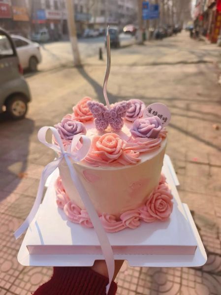 节日蛋糕图片大全集_如何挑选高颜值节日蛋糕-第2张图片-山城妙识