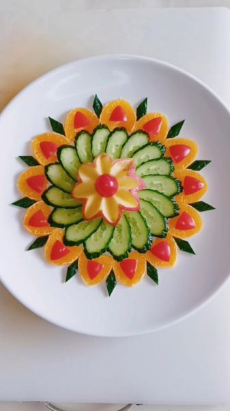 简单花色拼盘怎么做_简单花色拼盘需要哪些材料-第1张图片-山城妙识 简单花色拼盘怎么做_简单花色拼盘需要哪些材料-第1张图片-山城妙识