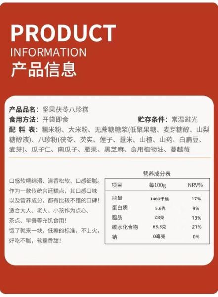 八珍糕的做法_八珍糕的配方比例-第3张图片-山城妙识