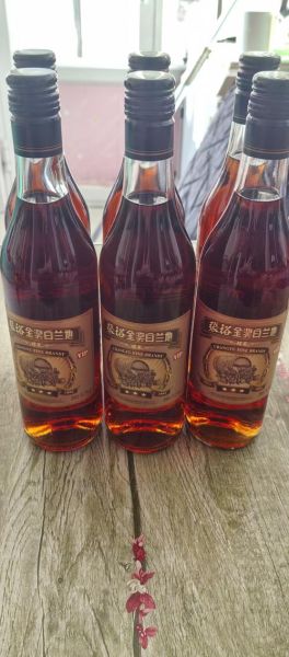 张裕金奖白兰地价格_张裕金奖白兰地怎么喝-第3张图片-山城妙识