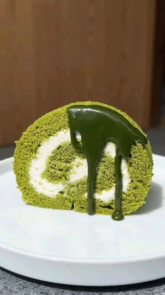 抹茶蛋糕口感怎么样_为什么抹茶蛋糕有点苦-第3张图片-山城妙识