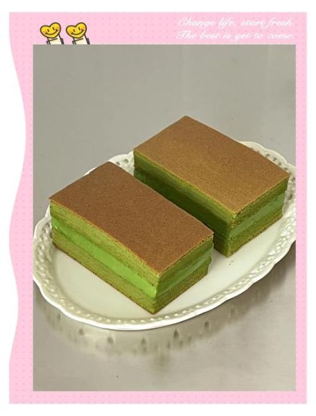 抹茶蛋糕口感怎么样_为什么抹茶蛋糕有点苦-第2张图片-山城妙识