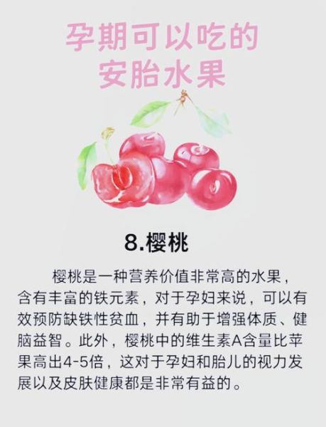 孕妇安胎吃什么水果好_安胎水果排行榜-第1张图片-山城妙识 孕妇安胎吃什么水果好_安胎水果排行榜-第1张图片-山城妙识