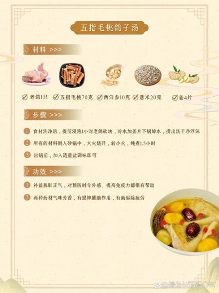 药膳食谱100种做法大全_哪些体质适合吃-第1张图片-山城妙识 药膳食谱100种做法大全_哪些体质适合吃-第1张图片-山城妙识