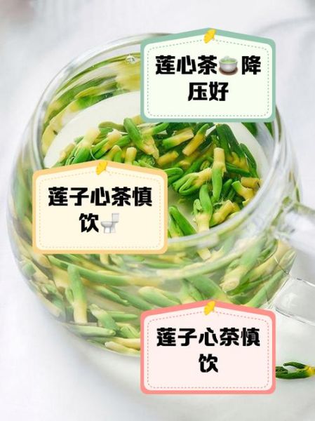 莲子心茶可以长期喝吗_长期喝莲子心茶副作用-第2张图片-山城妙识