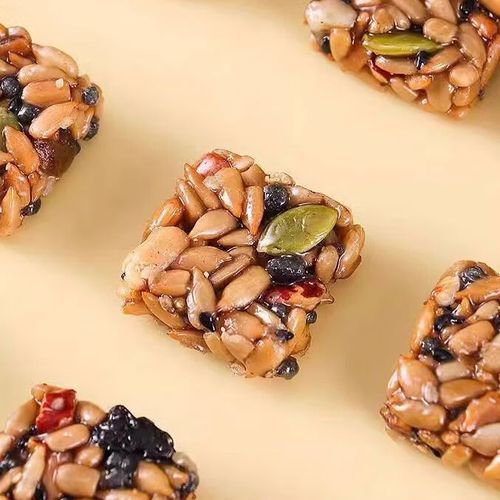 坚果切糕怎么做_坚果切糕家常做法-第1张图片-山城妙识