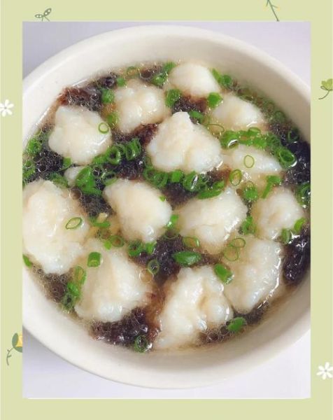 清汤鱼圆怎么做_正宗清汤鱼圆做法-第2张图片-山城妙识 清汤鱼圆怎么做_正宗清汤鱼圆做法-第2张图片-山城妙识