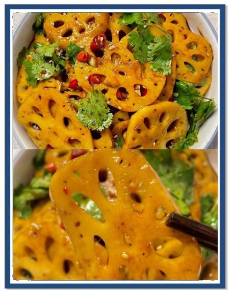 麻辣藕片怎么做才脆_麻辣藕片需要焯水吗-第3张图片-山城妙识