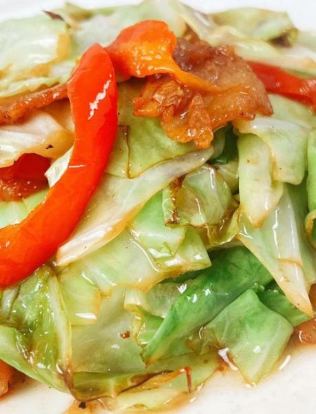 莲白炒肉怎么做_莲白炒肉用哪个部位肉-第3张图片-山城妙识 莲白炒肉怎么做_莲白炒肉用哪个部位肉-第3张图片-山城妙识