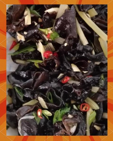 凉拌黑木耳怎么做_黑木耳焯水几分钟才脆-第3张图片-山城妙识