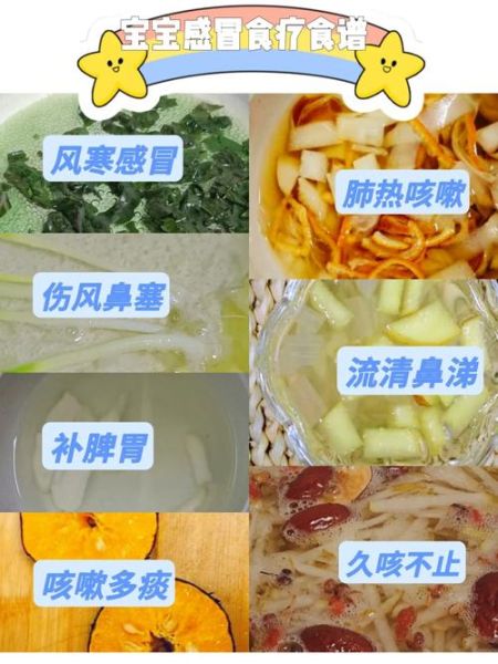 风寒感冒吃什么好得快_风寒感冒食谱推荐-第1张图片-山城妙识