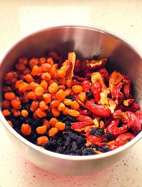 桑葚膏怎么熬制_桑葚膏的做法步骤-第2张图片-山城妙识