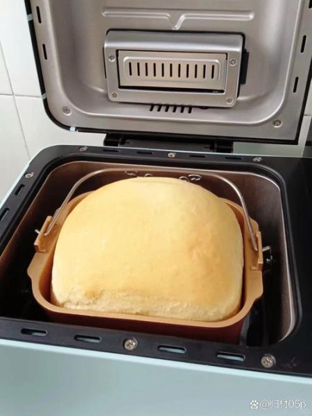 wmf面包机做面包的配方_一次发酵失败怎么办-第3张图片-山城妙识