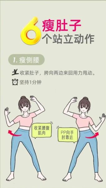 如何瘦肚子最有效的方法_肚子上的赘肉怎么减最快-第2张图片-山城妙识 如何瘦肚子最有效的方法_肚子上的赘肉怎么减最快-第2张图片-山城妙识