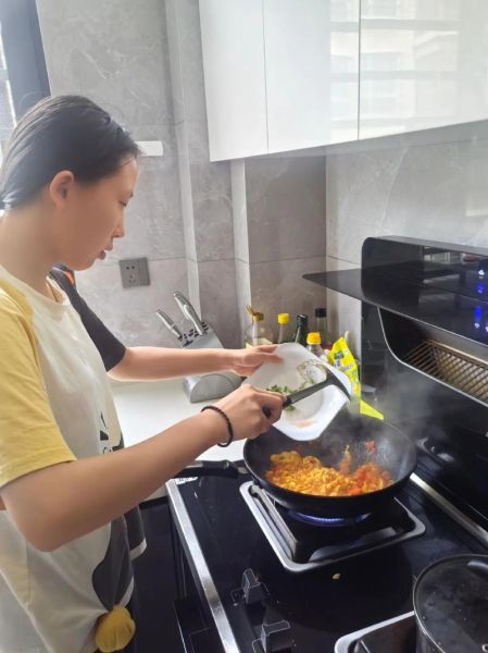 做菜小视频怎么拍_做菜小视频用什么软件-第3张图片-山城妙识