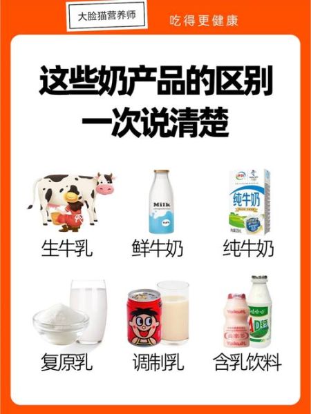 哪种纯牛奶营养价值最高_如何挑选高营养纯牛奶-第2张图片-山城妙识