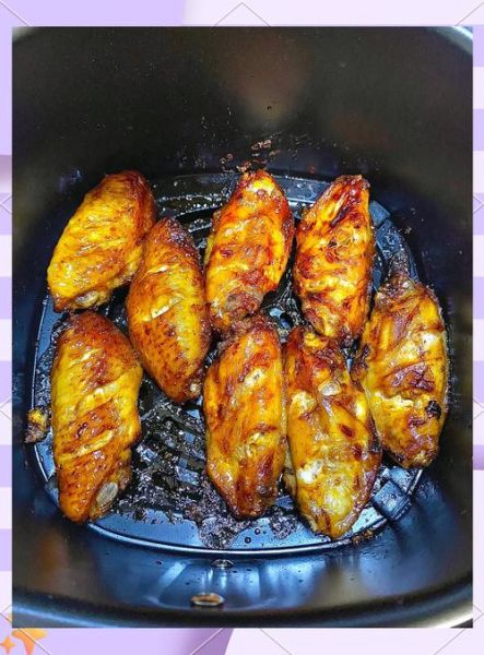 新奥尔良鸡翅无烤箱版怎么做_空气炸锅做法-第2张图片-山城妙识 新奥尔良鸡翅无烤箱版怎么做_空气炸锅做法-第2张图片-山城妙识