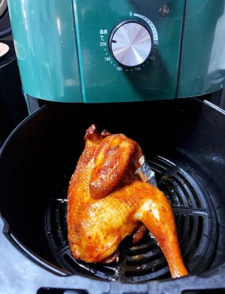 新奥尔良鸡翅无烤箱版怎么做_空气炸锅做法-第3张图片-山城妙识 新奥尔良鸡翅无烤箱版怎么做_空气炸锅做法-第3张图片-山城妙识