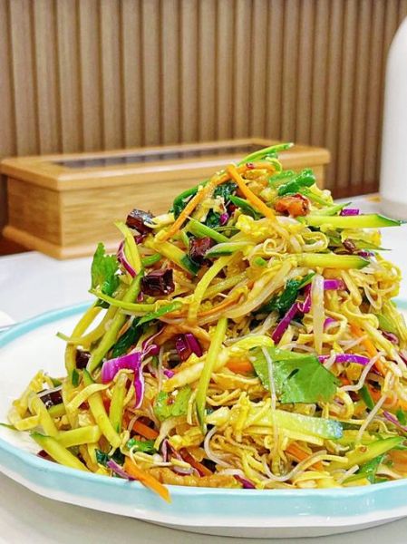 凉菜怎么做_凉菜图片做法大全-第1张图片-山城妙识