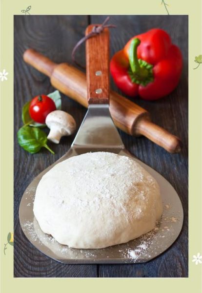 家庭自制披萨简单做法_披萨面团怎么发酵-第2张图片-山城妙识